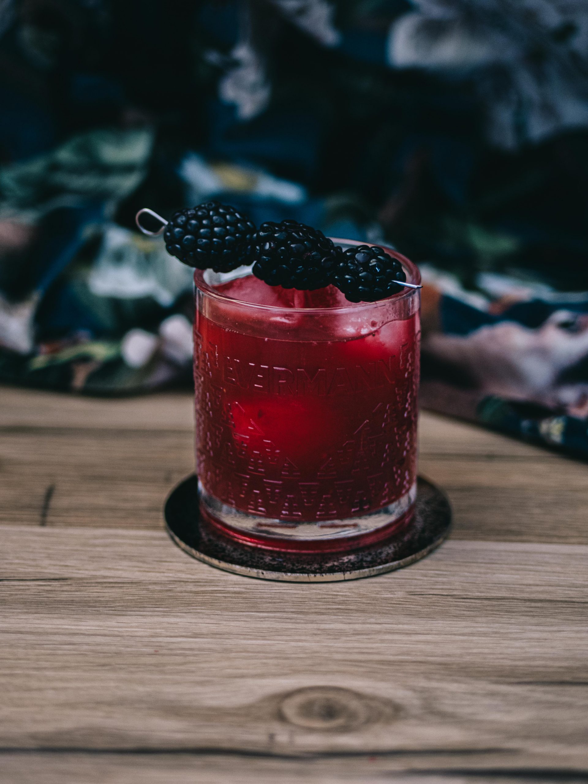 BLACK FOREST BRAMBLE - Evermann Whisky – High Quality Whisky made in ...